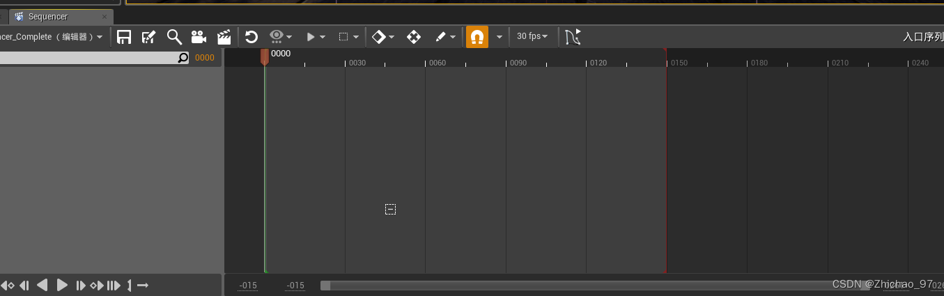 UE4 Sequence添加基础动画效果 （01-物体移动）_ue4sequence-CSDN博客