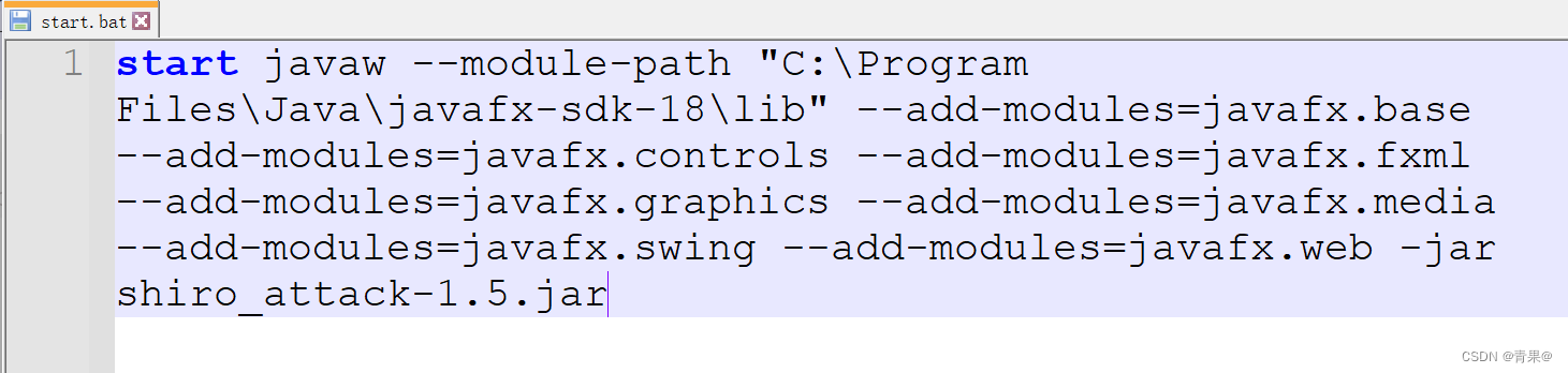 【已解决】打开jar文件找不到或无法加载主类_shiro 利用工具 错误: 找不到或无法加载主类 shiroexploit.jar-CSDN博客