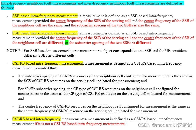 NR connected mode 测量的一些事情_nr smtc-CSDN博客