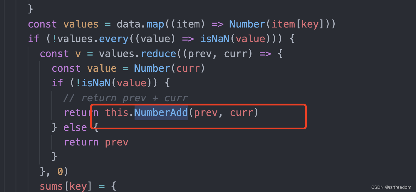 vue中小数相加精度失精问题_vue double相加有偏差-CSDN博客