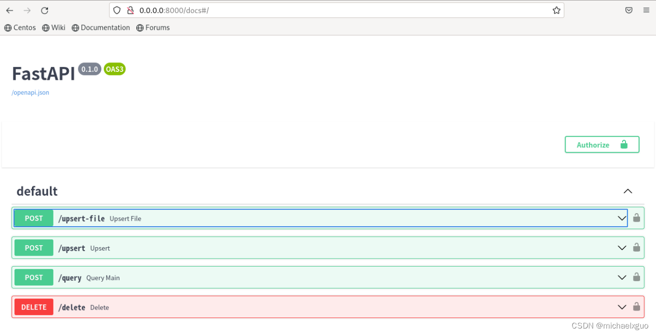 chatgpt-retrieval-plugin实操上手chatgpt插件的开发-CSDN博客