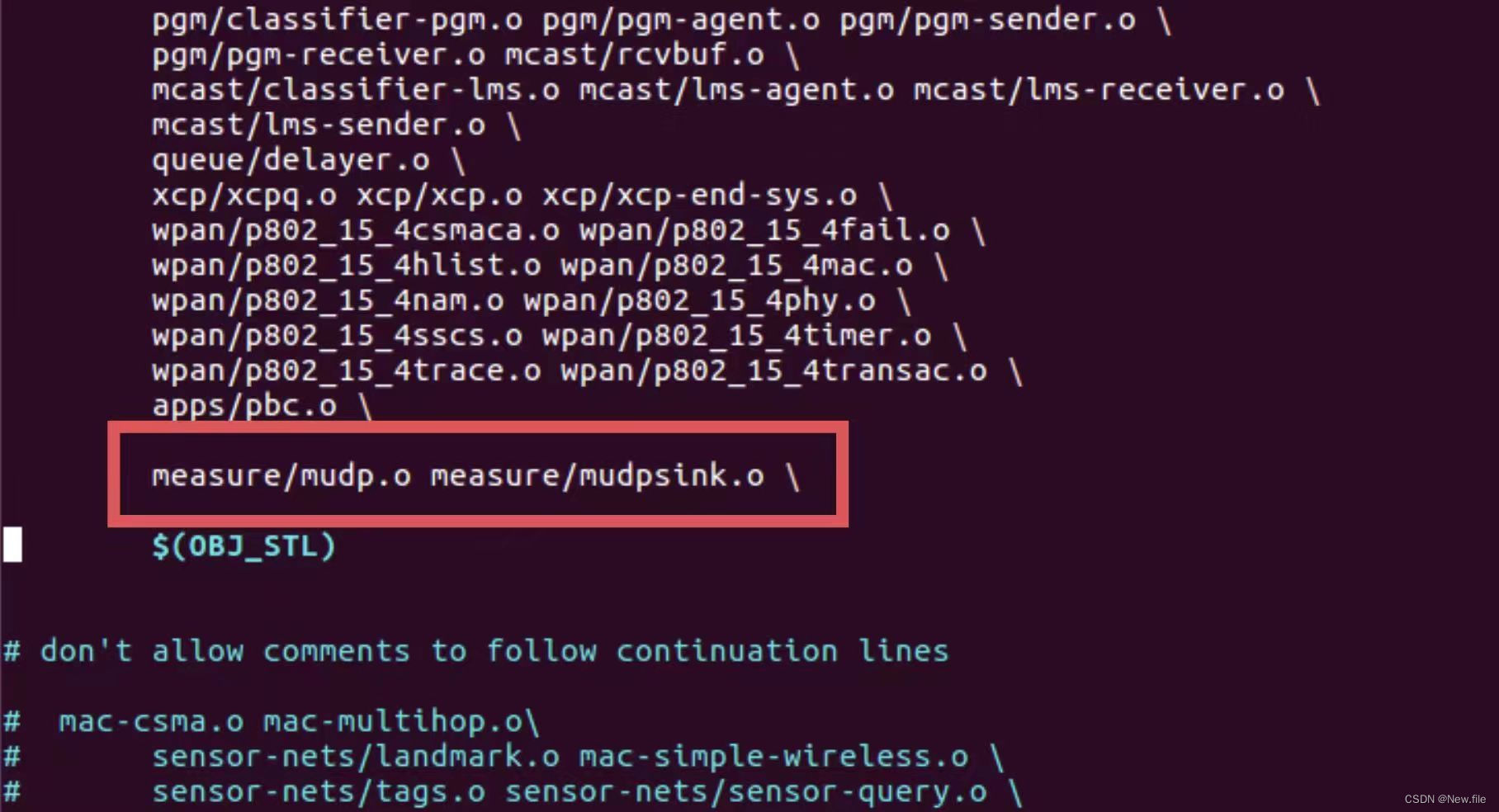 ns2无线局域网传输仿真--隐藏节点_ns2 无线网络模拟-CSDN博客
