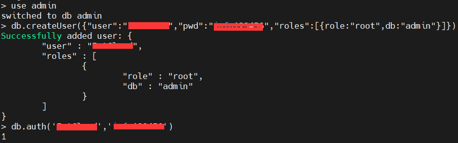 mongoo数据库安装后：not authorized on admin to execute command { listDatabases: 1.0错误-CSDN博客