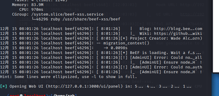 kali下载beef-xss及利用_beef下载-CSDN博客