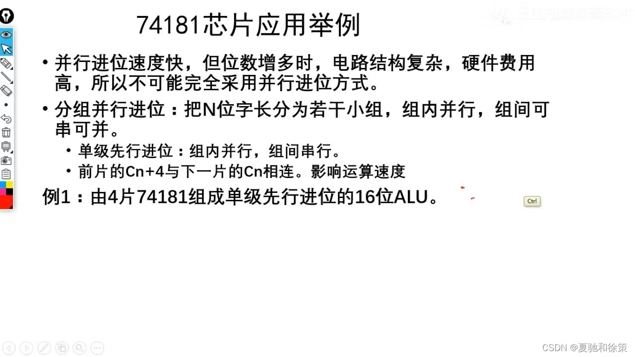 2.5 定点运算器的组成-CSDN博客