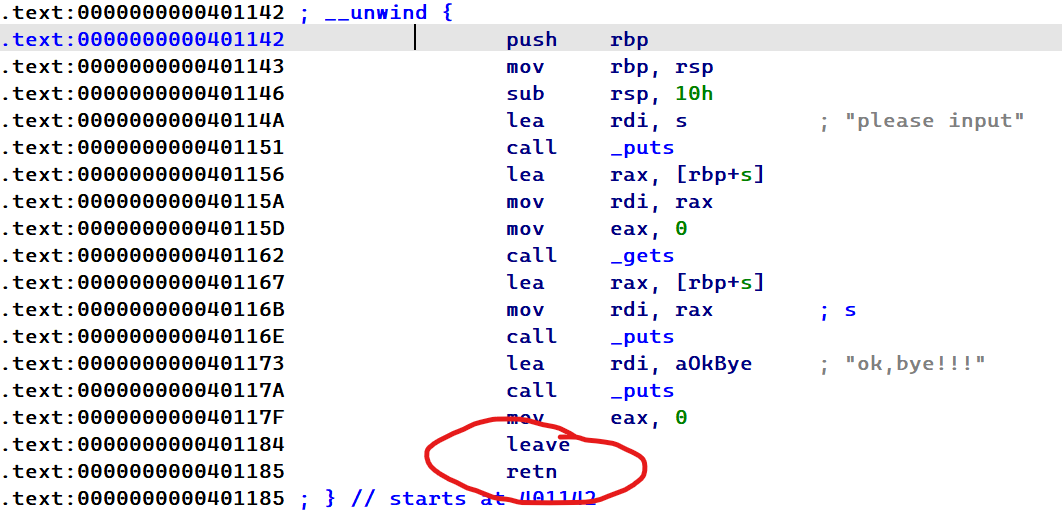 buuctf rip 1，ret2text解法_buuctfrip1-CSDN博客