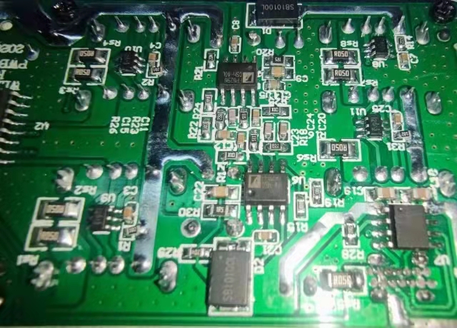 DC-DC升压芯片FP6296多口快充应用详解_fp6296升压带负载电压跌落-CSDN博客