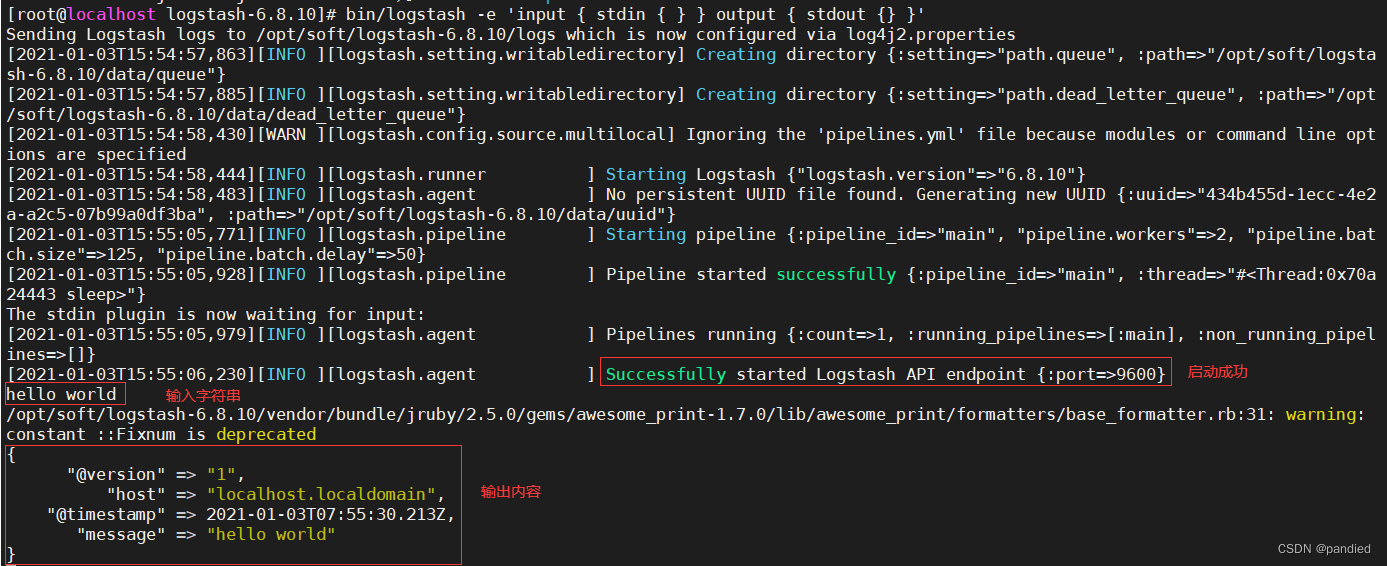 分布式日志处理（ELK）-CSDN博客