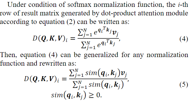 【Linear Attention Mechanism: An Efficient Attention for Semantic Segmentation】CVPR2020_线性注意力机制 ...