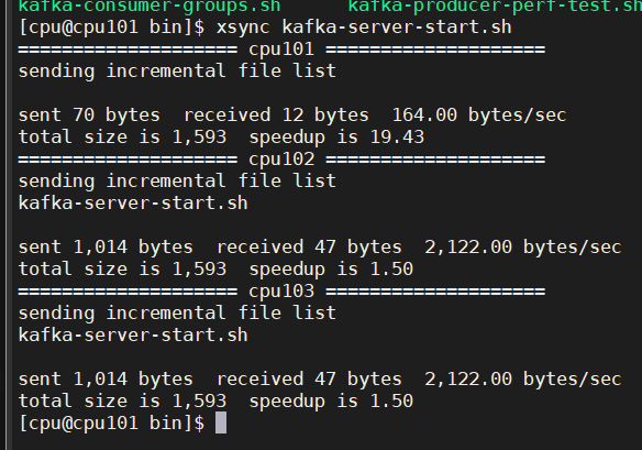 Kafka 分布式安装部署_kafka分布式部署-CSDN博客