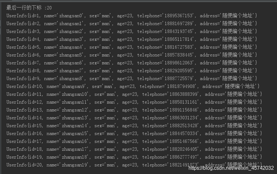 Springboot整合poi(使用excel模板导出导入)springboot Poi可以导入模板吗 Csdn博客