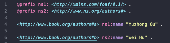 SPARQL查询语言概念及语法_sparql语言-CSDN博客
