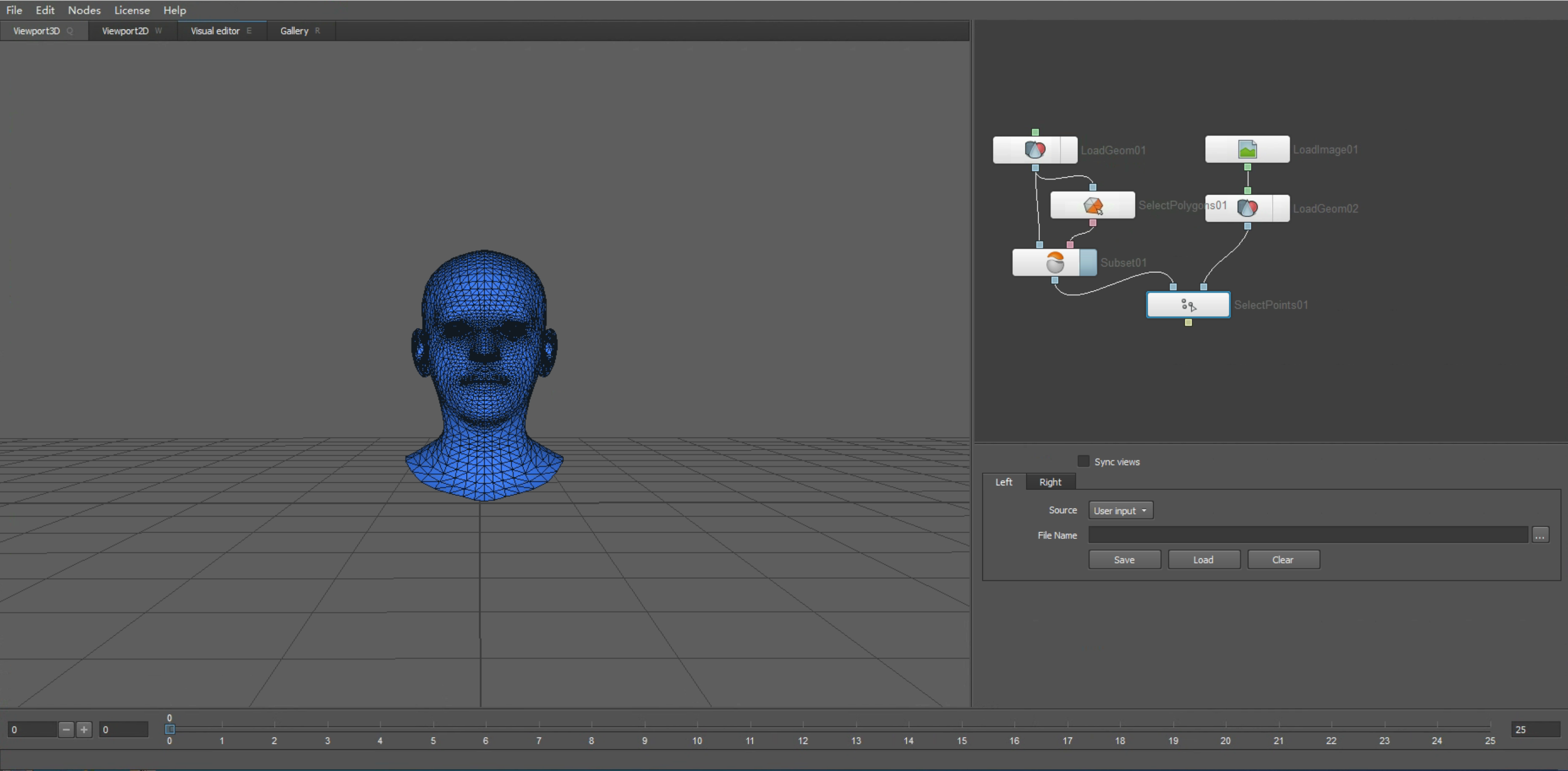 R3DS Wrap基本使用方法_floating geometry-CSDN博客