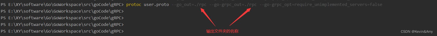 Golang开发grpc应用grpcwithinsecure Is Deprecated Use Withtransport Csdn博客