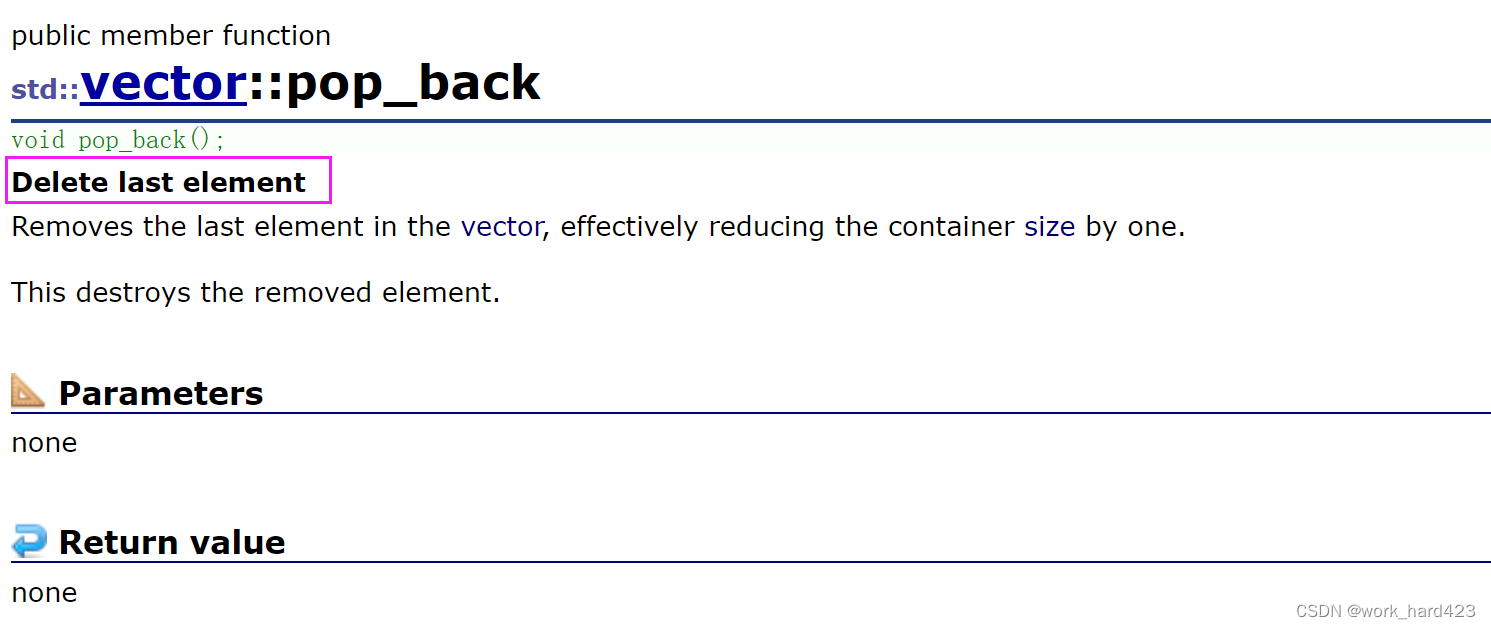 vector的介绍与使用_判断vector中的一个值离begin近还是end近-CSDN博客