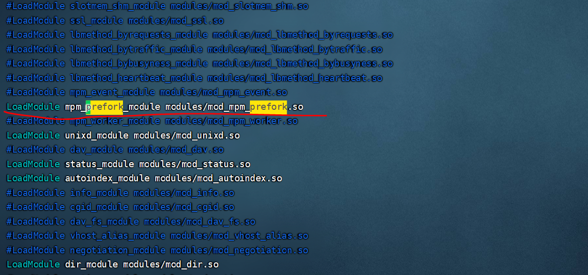 LAMP架构调优（七）——Apache Prefork模式调优-CSDN博客