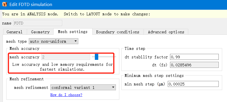 FDTD学习之FDTD背景简介及mesh-CSDN博客