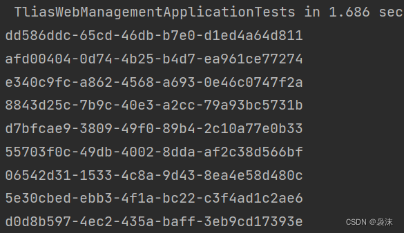 springboot文件上传以及本地存储，UUID的使用，防止文件覆盖_springboot uuid-CSDN博客