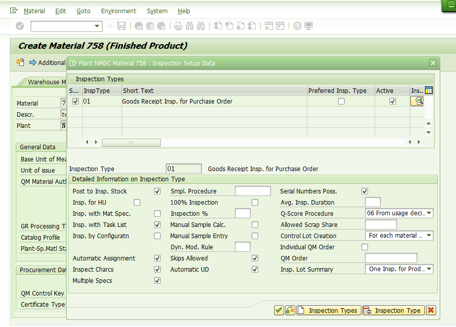 SAP QM Multiple Specifications的使用II_sap cl02的用法-CSDN博客