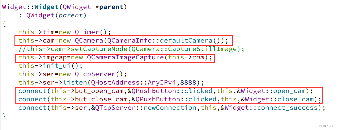 Qt下的视频实时传输_qt屏幕传输-CSDN博客