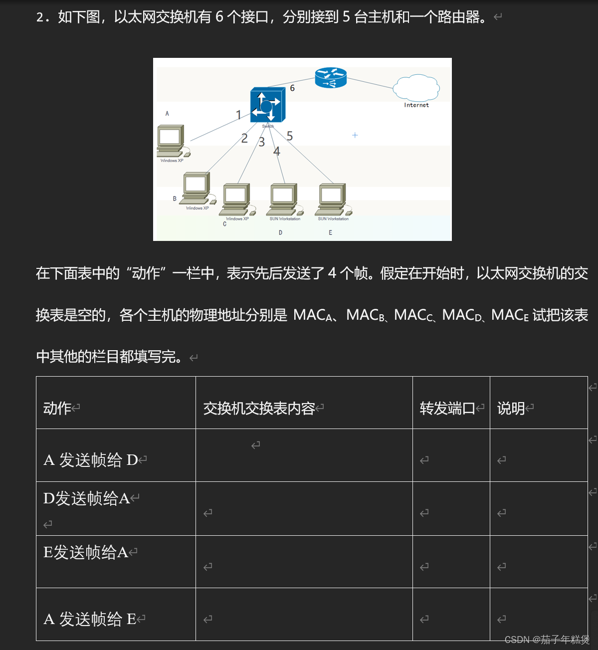 HZCU 计算机网络基础与实验_计算机网络zucc-CSDN博客