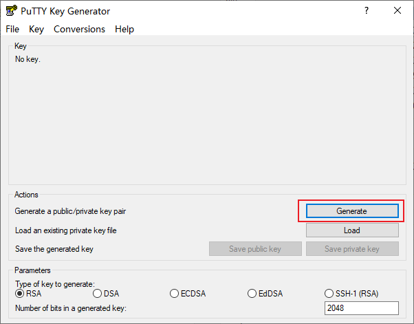 How to configure SSHKey in TortoiseGIT - Programmer Sought