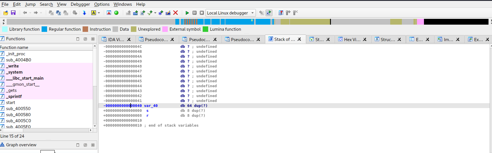 buuctf|warmup_csaw_2016 1_buuctf:warmup-CSDN博客