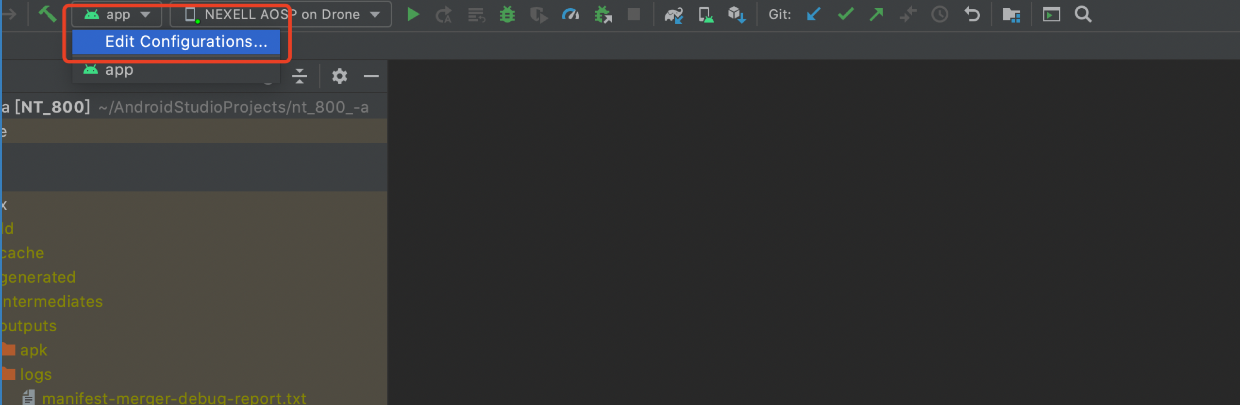 Android 问题：Installation failed due to: ‘Invalid File:_installation failed due to: 'invalid file ...