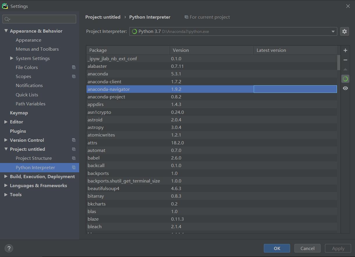 Anaconda3的安装并将Anaconda3利用在本地环境中_anaconda 保留本地环境-CSDN博客