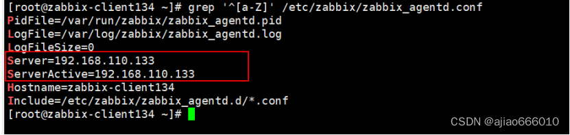 zabbix 简单的配置与入门教程-CSDN博客