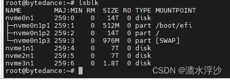 linux 获取OS盘符的方法_linux查看盘符-CSDN博客