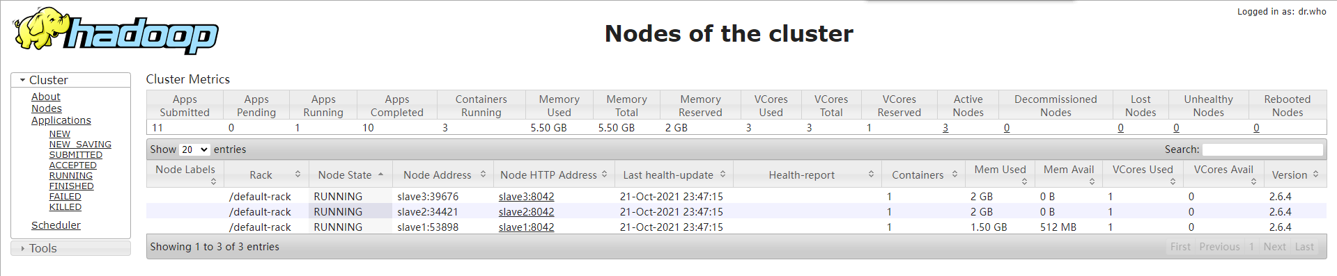 Hadoop基础操作--管理多个MapReduce任务_多开几个reduce该如何去操作_Data engineering Bo的博客-CSDN博客