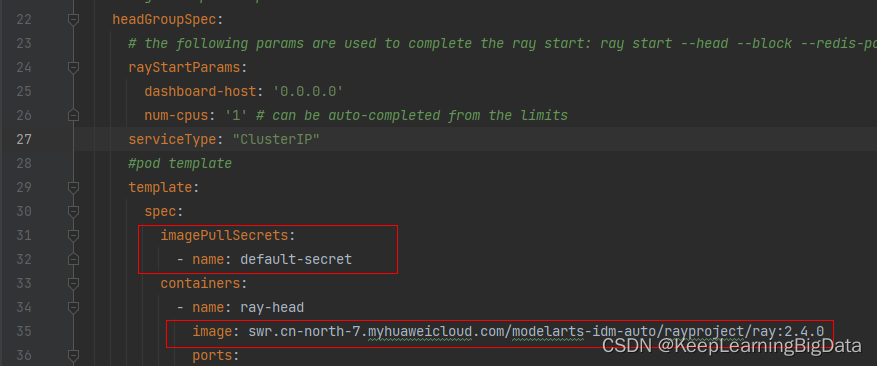 基于KubeRay提交RayJob-CSDN博客