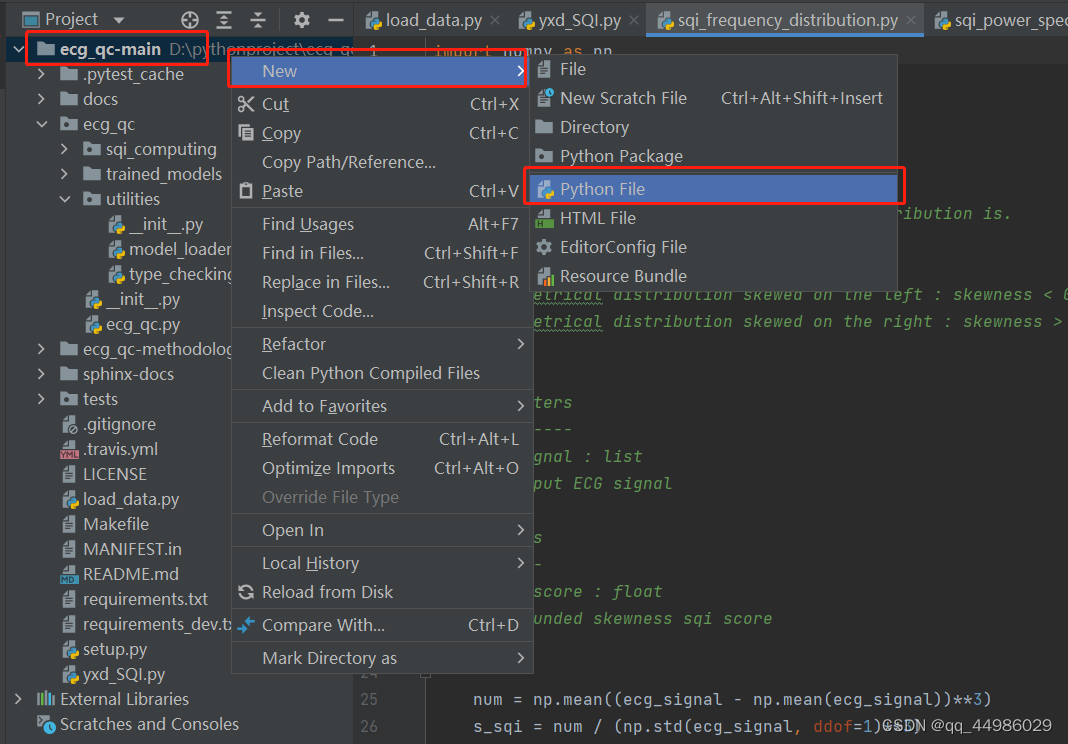 ecg-qc实现ECG信号质量评估-CSDN博客