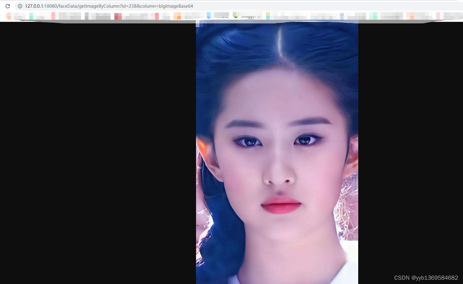 数据库base64格式图片查询返回给前端java数据库图片怎么返回 Csdn博客