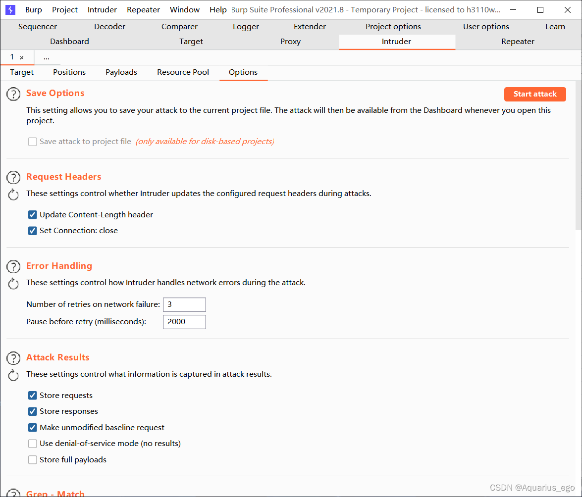 Burp Suite使用手册_burpsuit手册-CSDN博客