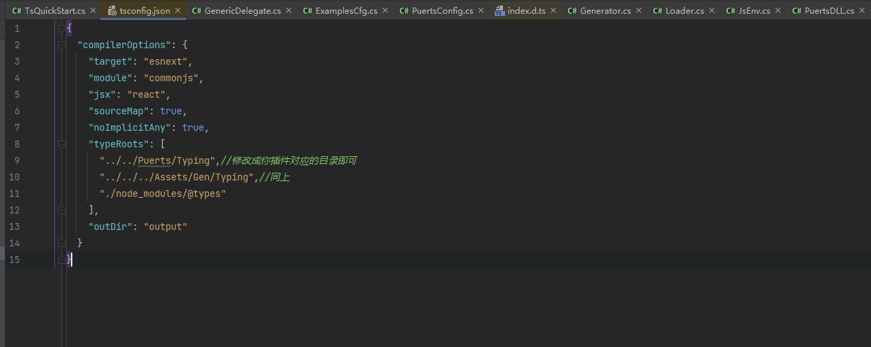 Puerts入门介绍（Unity）-CSDN博客