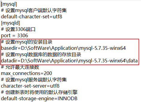 Windows安装MySQL 5.7报错：Can‘t find error-message file ‘XXX\share\errmsg.sys‘_cont find error ...