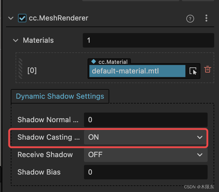 【Cocos Creator 3.x】如何快速开启实时阴影效果（shadow map 和 planar shadow）_cocos creator ui 按钮阴影-CSDN博客