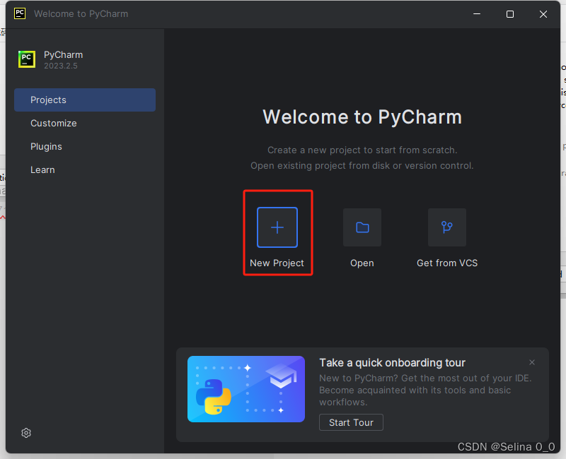 pycharm安装教程（超详细）_pycharm 2023.3.5社区版安装-CSDN博客