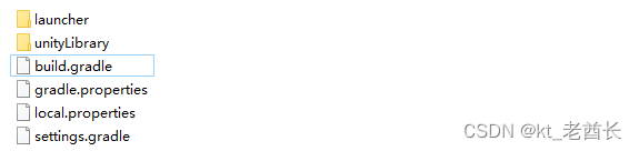 [Unity安卓开发]Unity3D Gradle基础_unity gradle-CSDN博客