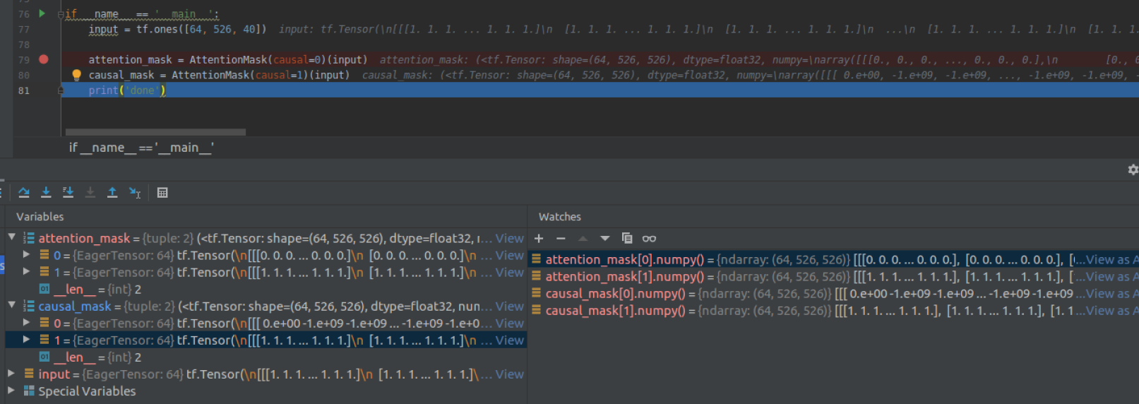 【MHA】之 Attention Mask (with back & forward trace) / Causal Mask (with back trace)-CSDN博客