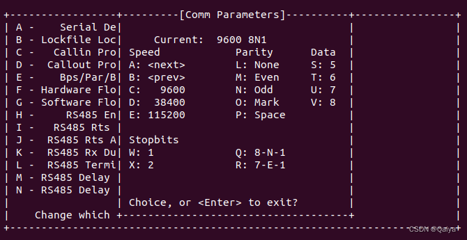 minicon安装与xmodem文件传输-CSDN博客