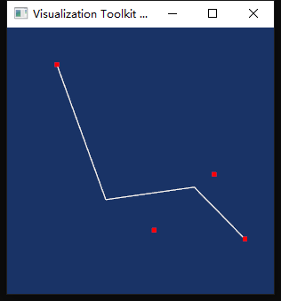VTK笔记-使用vtkSplineFilter类处理3D空间曲线-CSDN博客