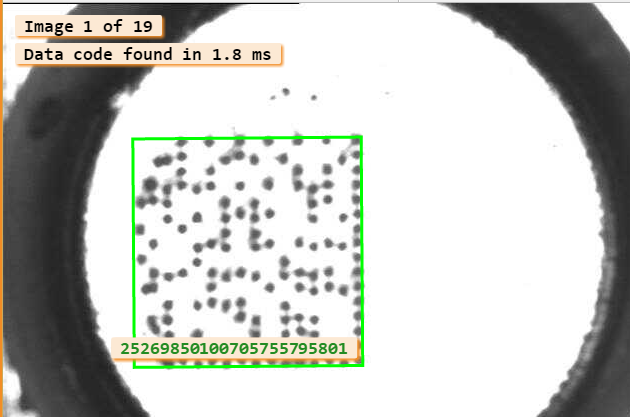 基于Halcon学习的二维码识别【九】ecc200_finder_pattren_tolerance.hdev_ecc200二维码 未找到相关 ...