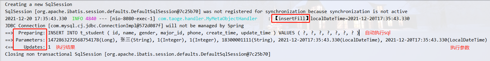 SpringBoot与Mybatis-Plus的详细整合及常用实战教程（pagehelper分页+更新自动填充失效处理）_mybatis ...