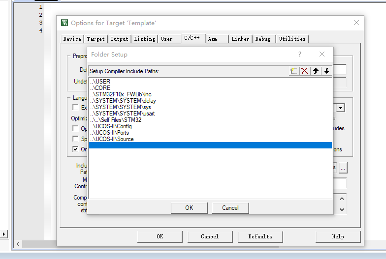 uc/OS-II操作系统移植：uc/OS-II移植到STM32流程（文章末尾附实例）_ucosii移植到stm32-CSDN博客