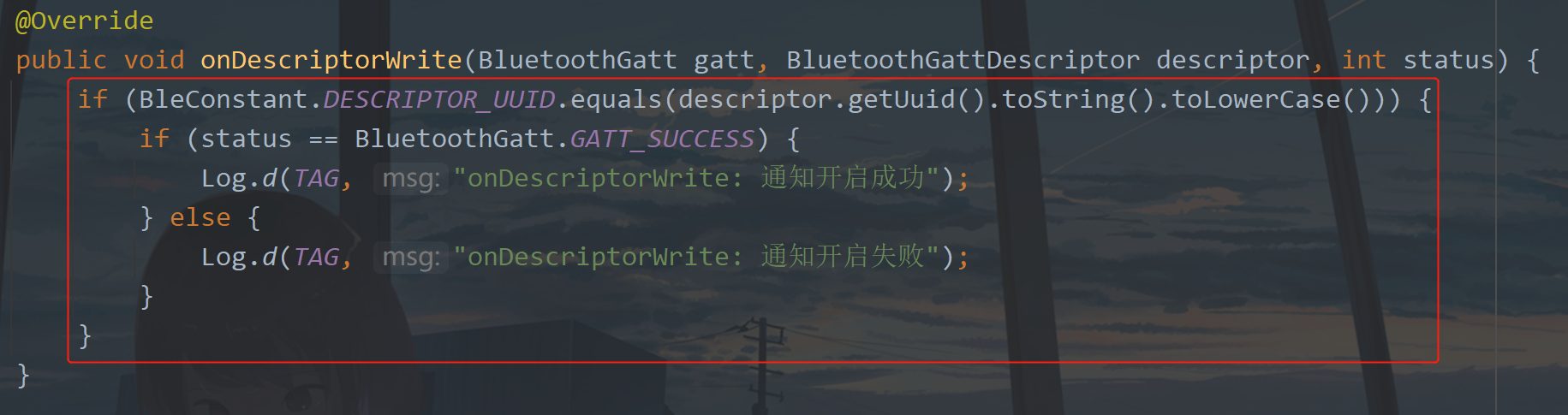 Android 低功耗蓝牙开发（数据交互）_蓝牙中的onphyupdate和onphyread-CSDN博客