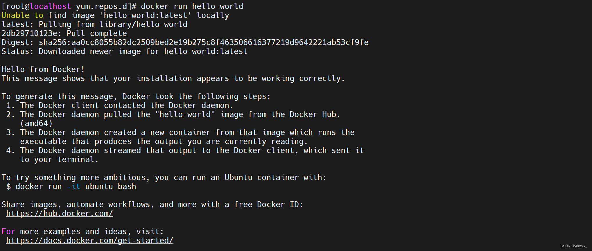 数据库第二次作业_rhel9安装部署MySQL四种方式_rhel9安装mysql-CSDN博客