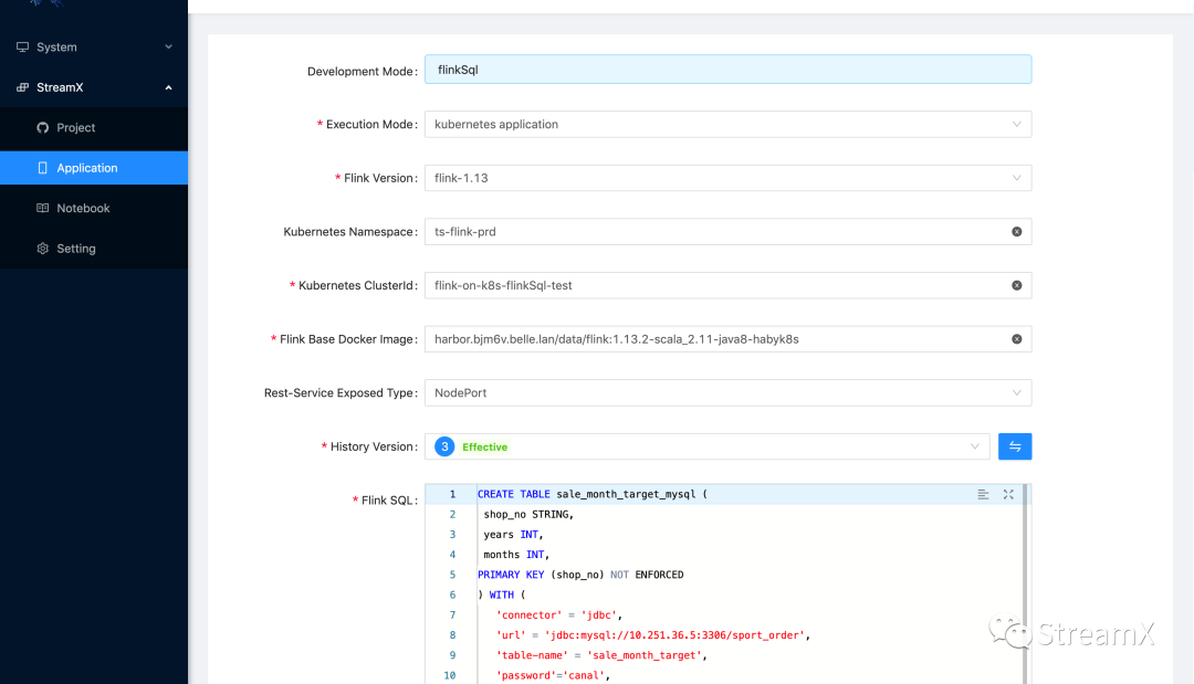 Flink开发利器StreamX_streamx 和streampark-CSDN博客
